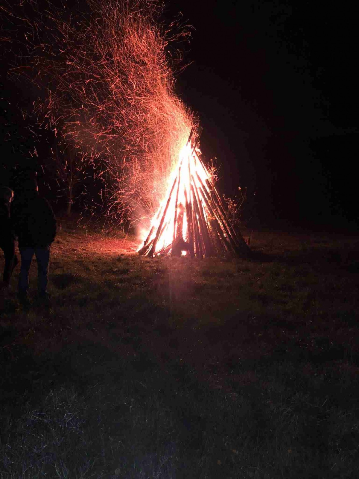 Hexennacht 2023 | Ortsgemeinde Krummenau