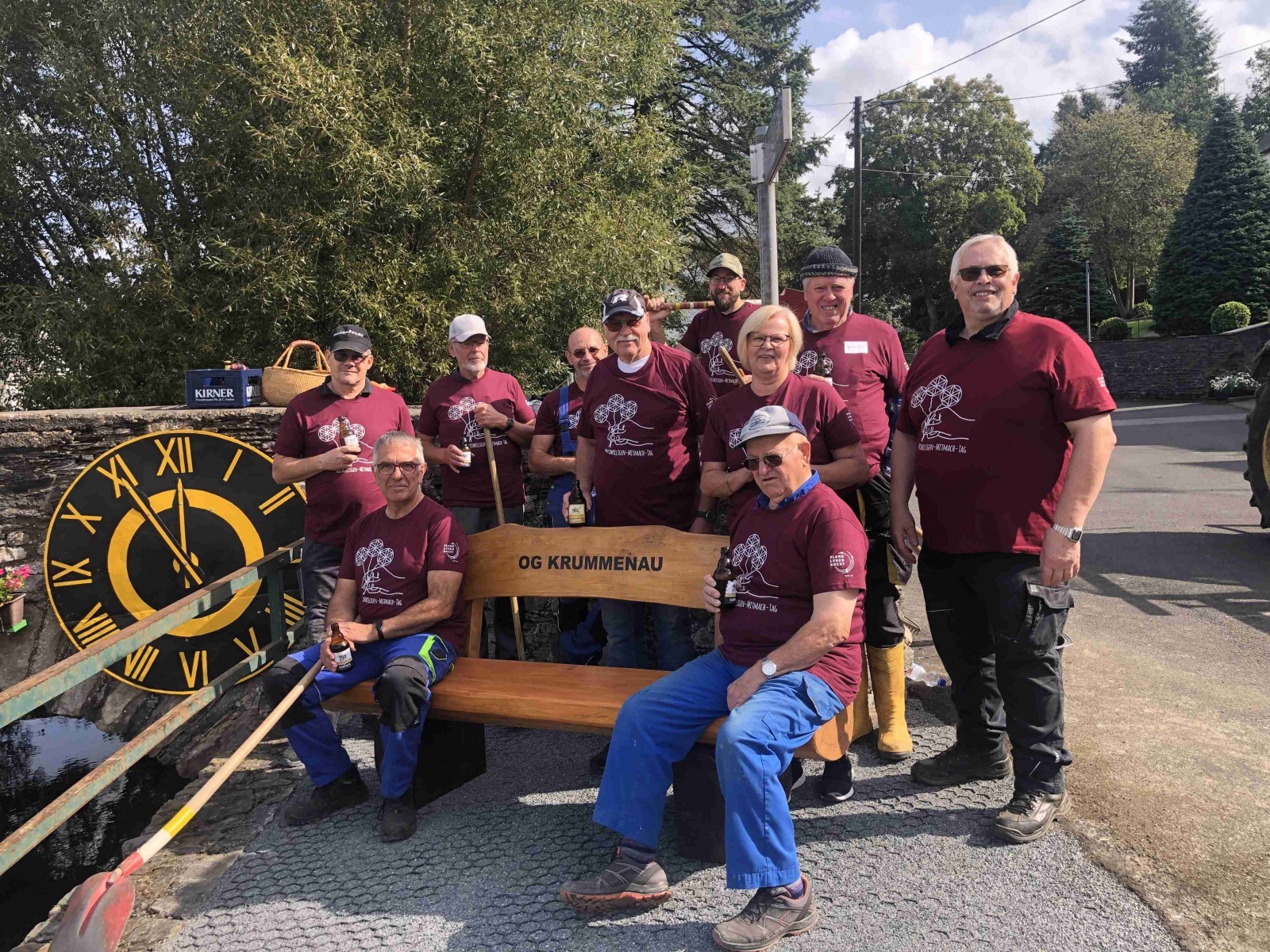 Mitmachtag der Verbandsgemeinde Herrstein-Rhaunen 30.09.2023 ...
